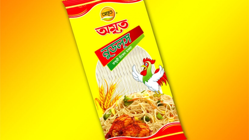 Amrita Consumer - Amrita Tandari Checken Noodles